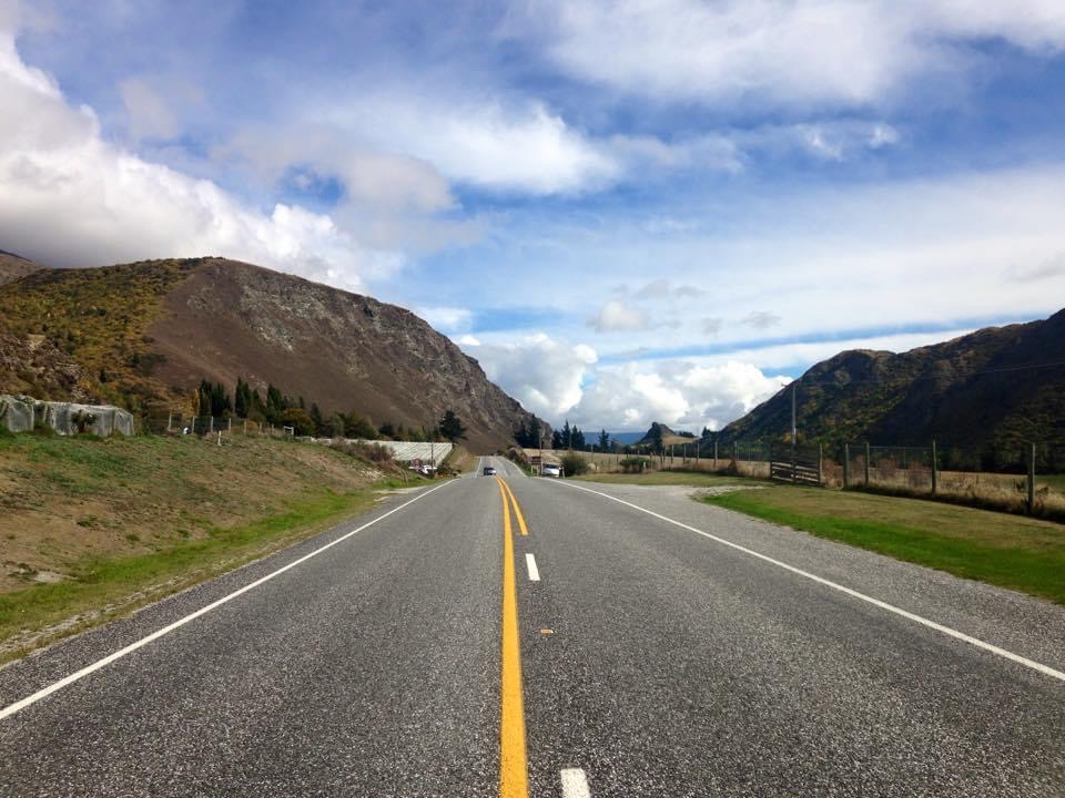 Life is a journey with many paths - go with the flow - Bea Kunysz